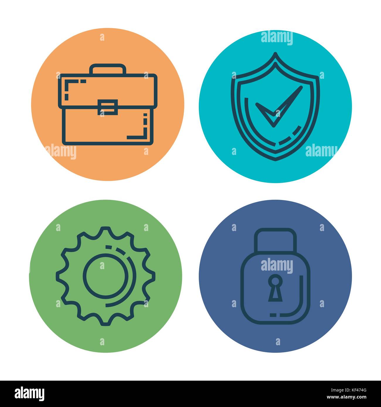 Controlpanel Stock Vector Images - Alamy