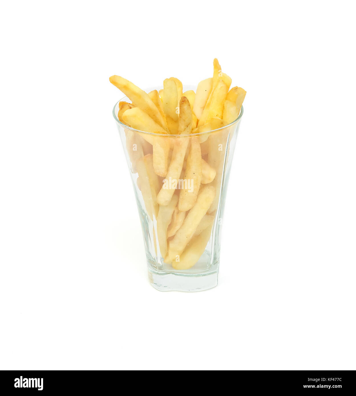 Side french fries in Cut Out Stock Images & Pictures - Alamy