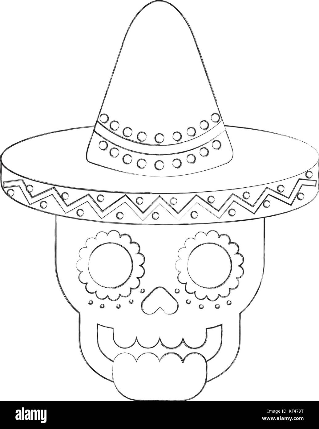 Fiesta day Black and White Stock Photos & Images - Alamy