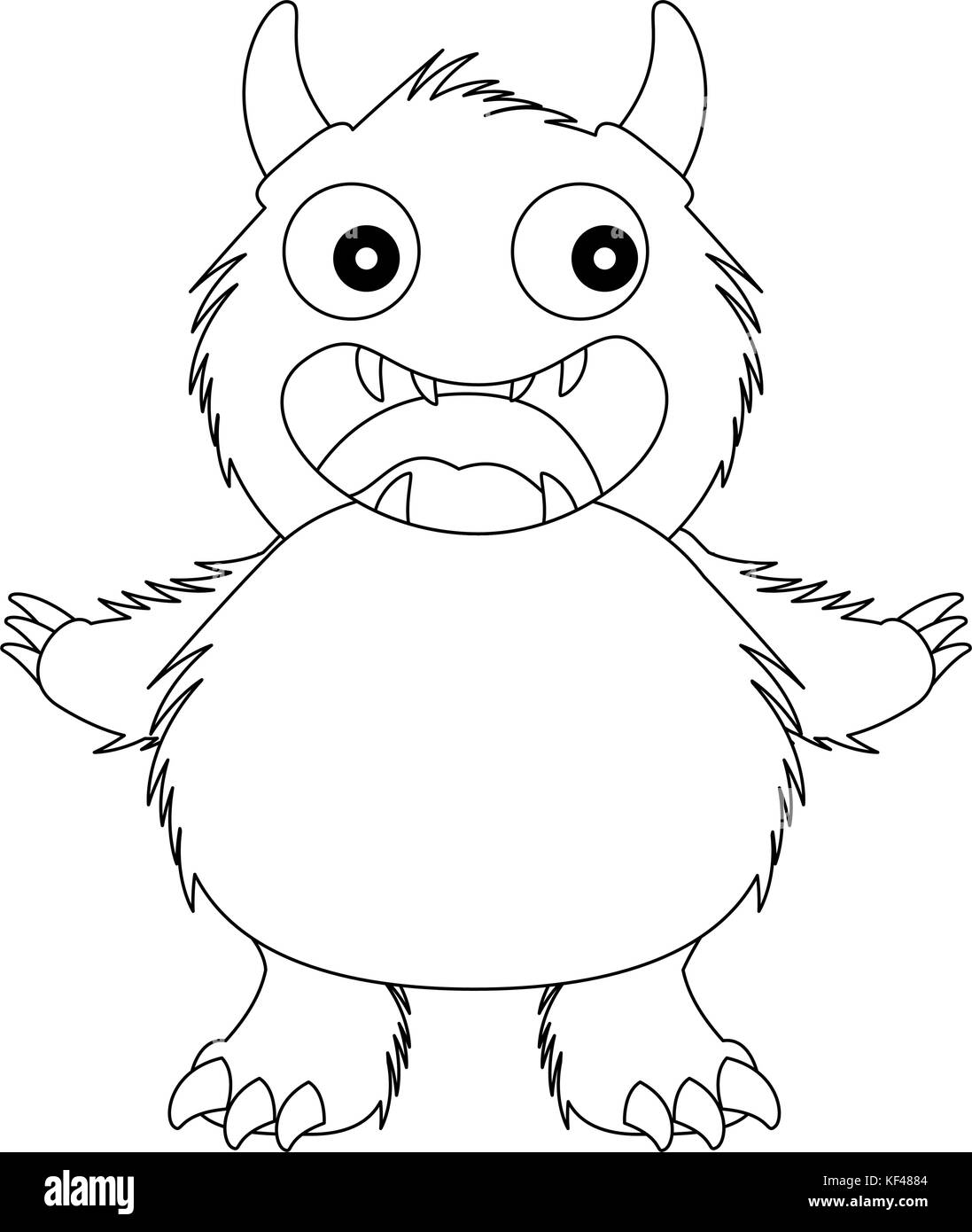 Male furry Cut Out Stock Images & Pictures - Alamy