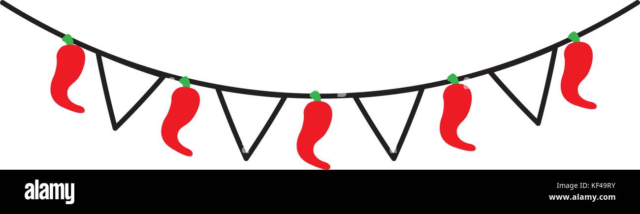 Chili Banner High Resolution Stock Photography and Images - Alamy