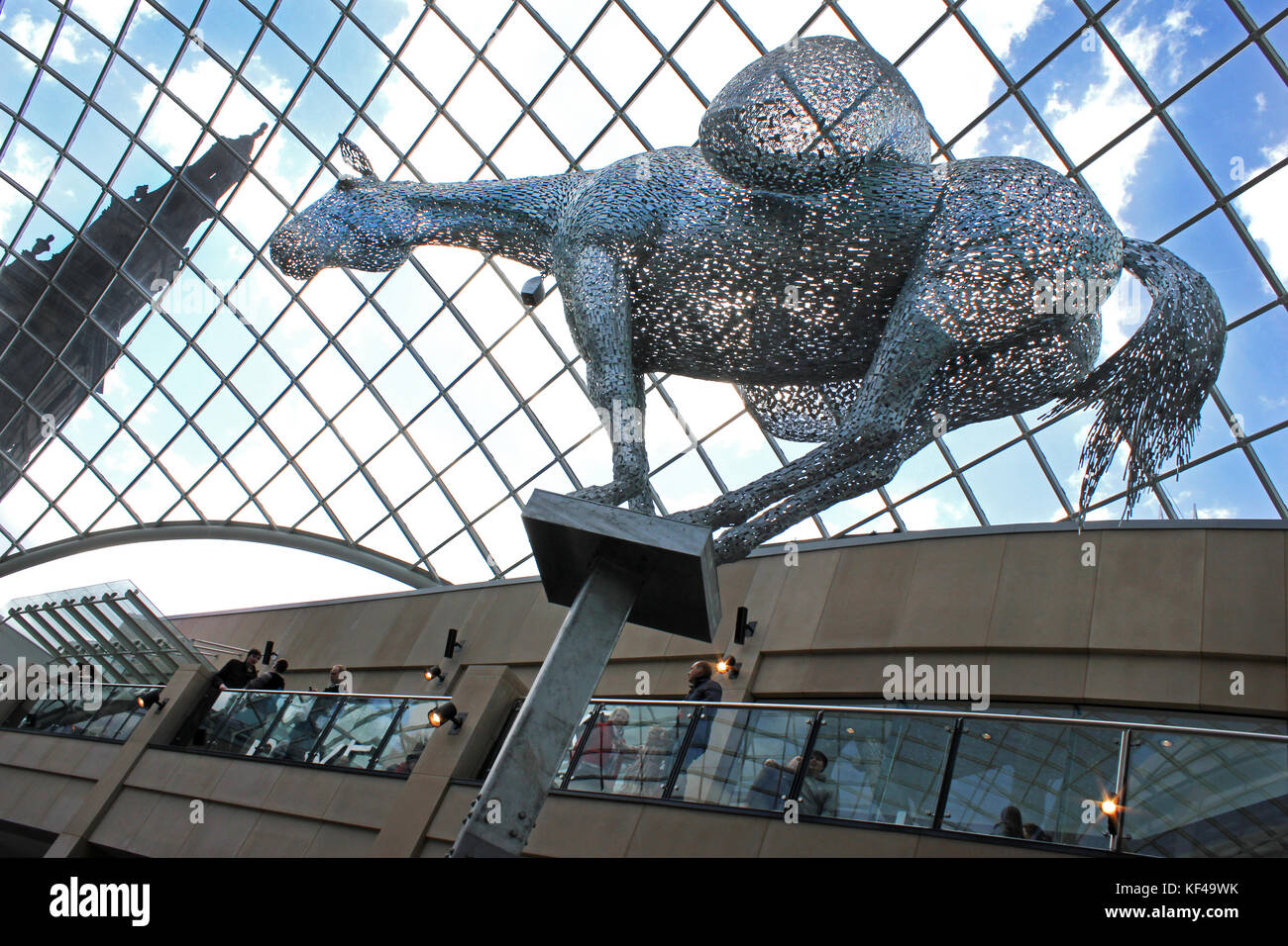 Trinity Leeds is a shopping and leisure centre in Leeds, UK. Located in ...