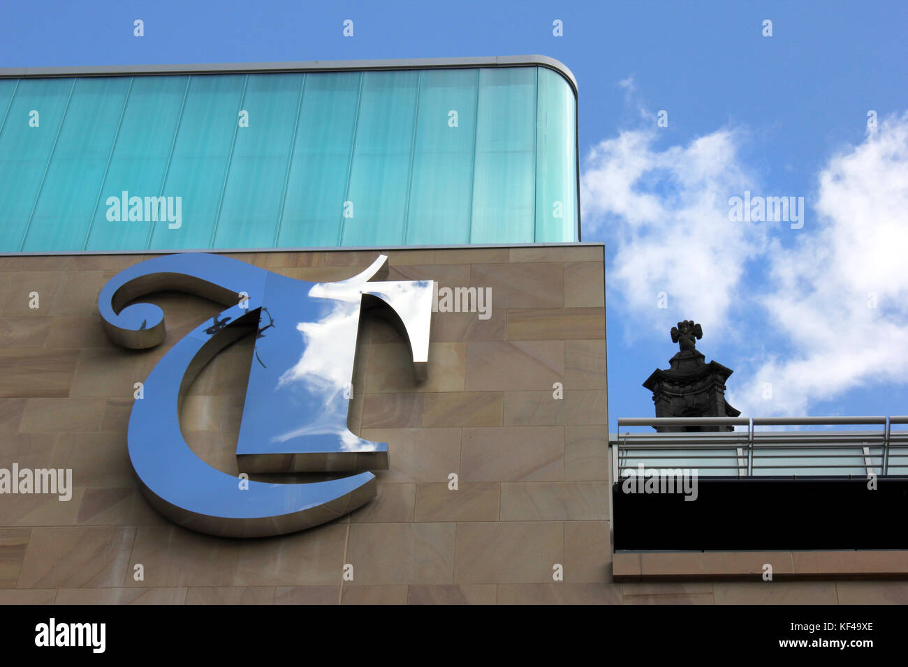 Trinity Leeds is a shopping and leisure centre in Leeds, UK. Located in ...