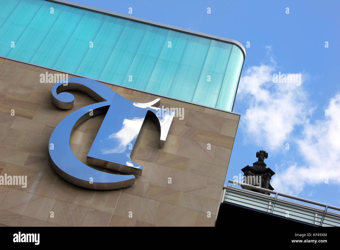 Trinity Leeds is a shopping and leisure centre in Leeds, UK. Located in ...