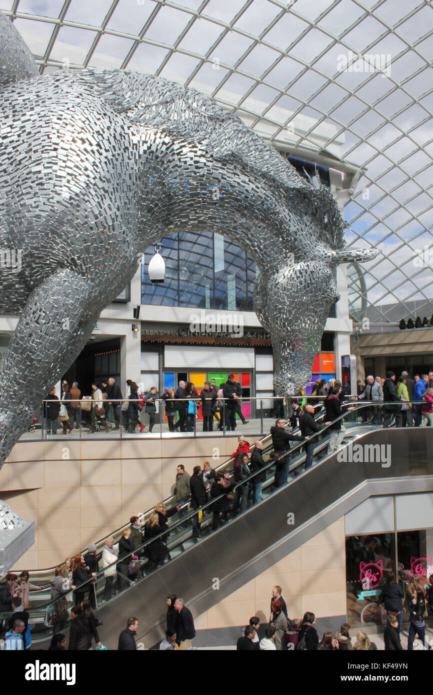 Trinity Leeds is a shopping and leisure centre in Leeds, UK. Located in ...