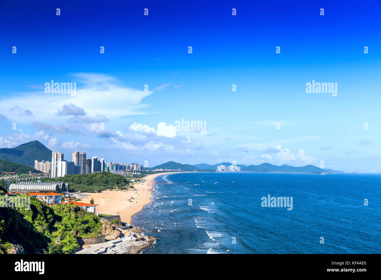 sea island natural sight Stock Photo - Alamy