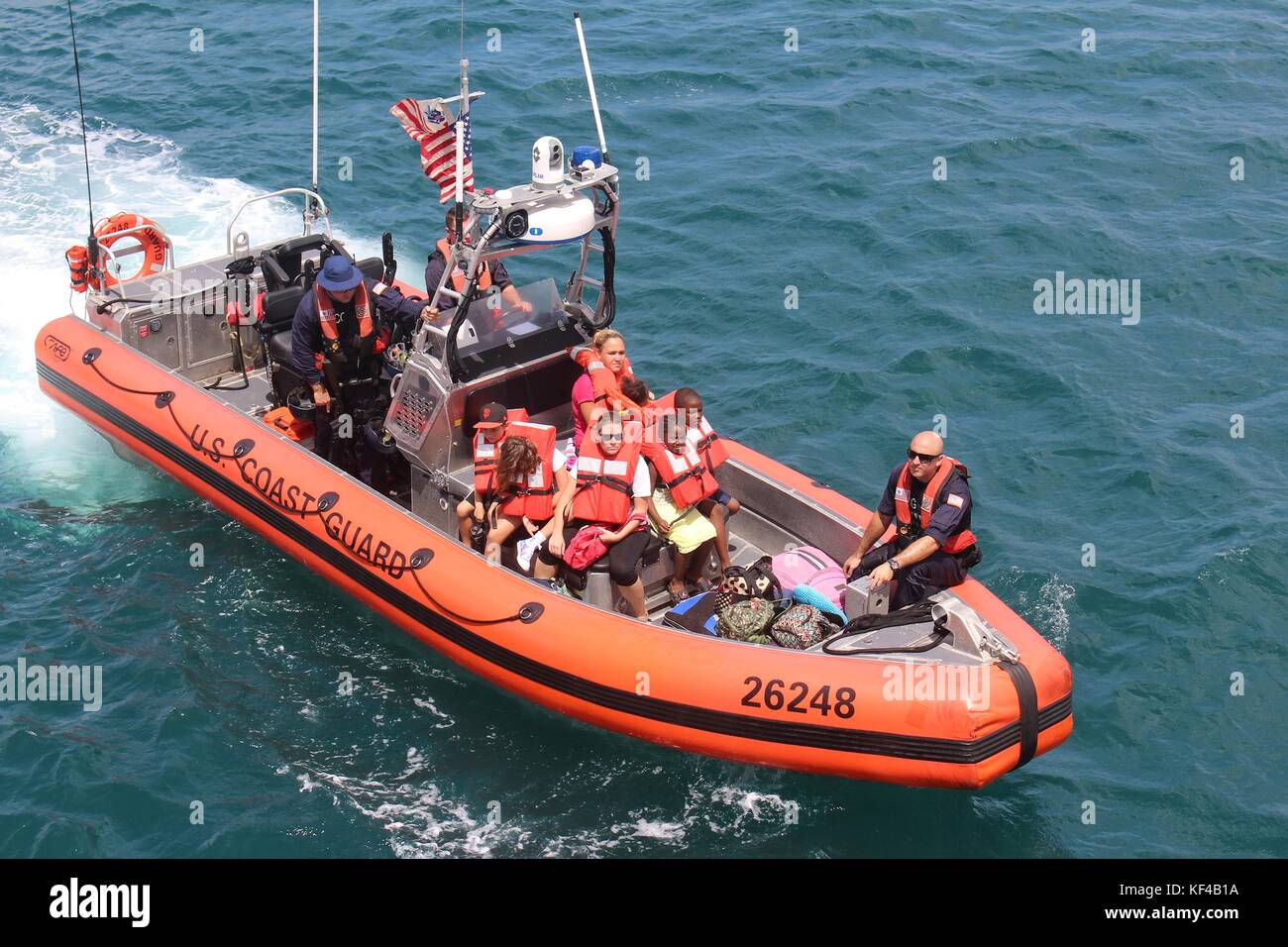 Rescue and relief efforts hi-res stock photography and images - Alamy