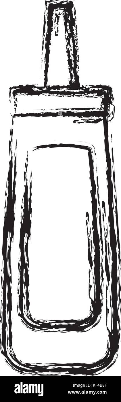 Restaurant Sauce bottle Stock Vector Image & Art - Alamy