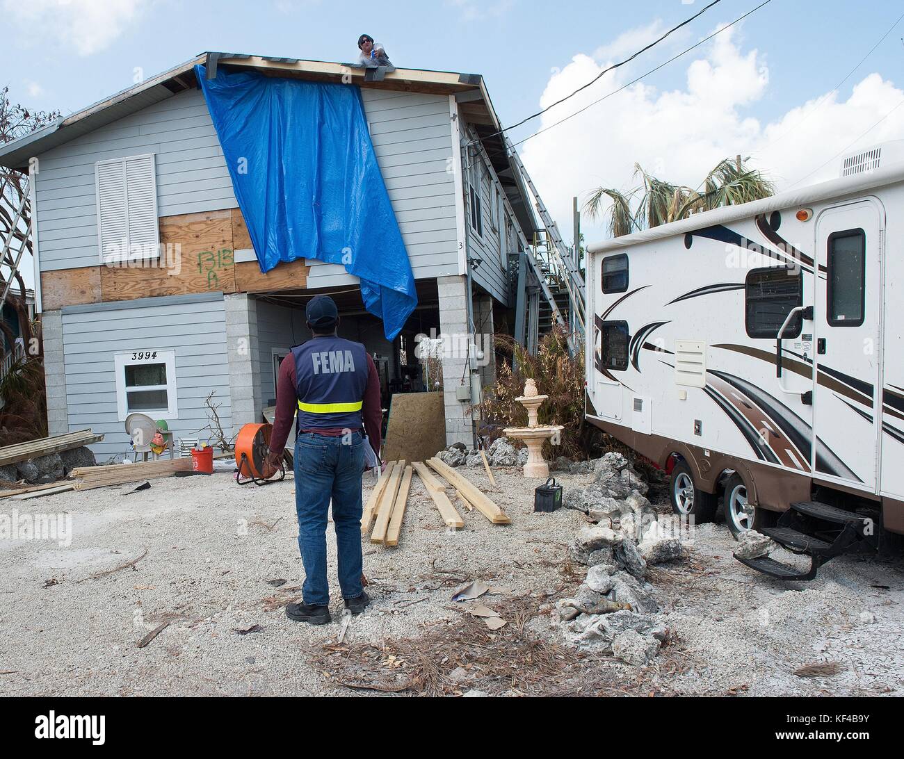 Fema Disaster Stock Photos & Fema Disaster Stock Images - Alamy