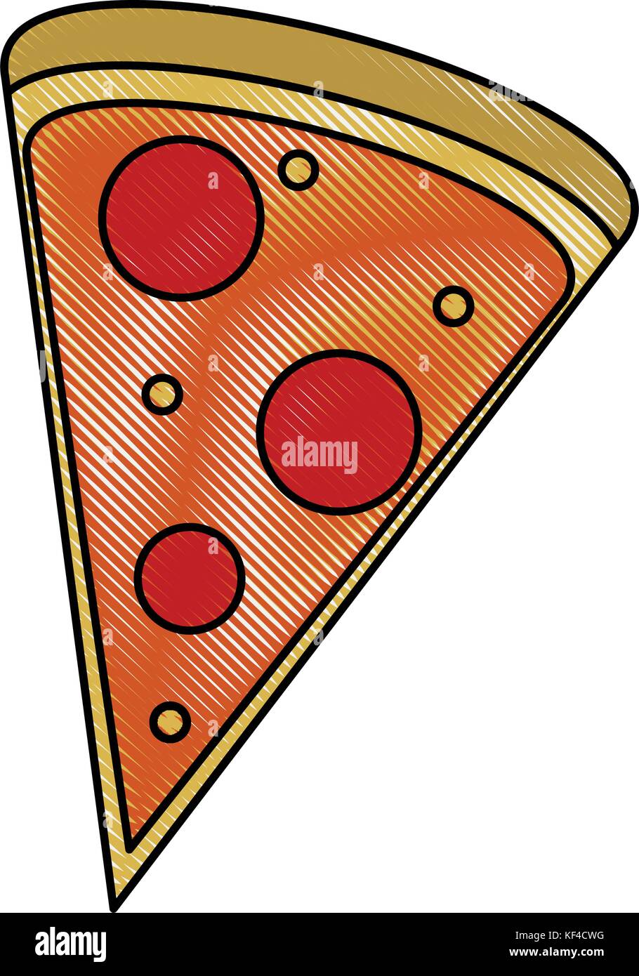 Fast food products restaurant Cut Out Stock Images & Pictures - Alamy