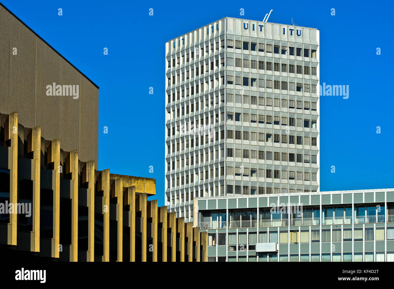 International telecommunication union itu hi-res stock photography and ...