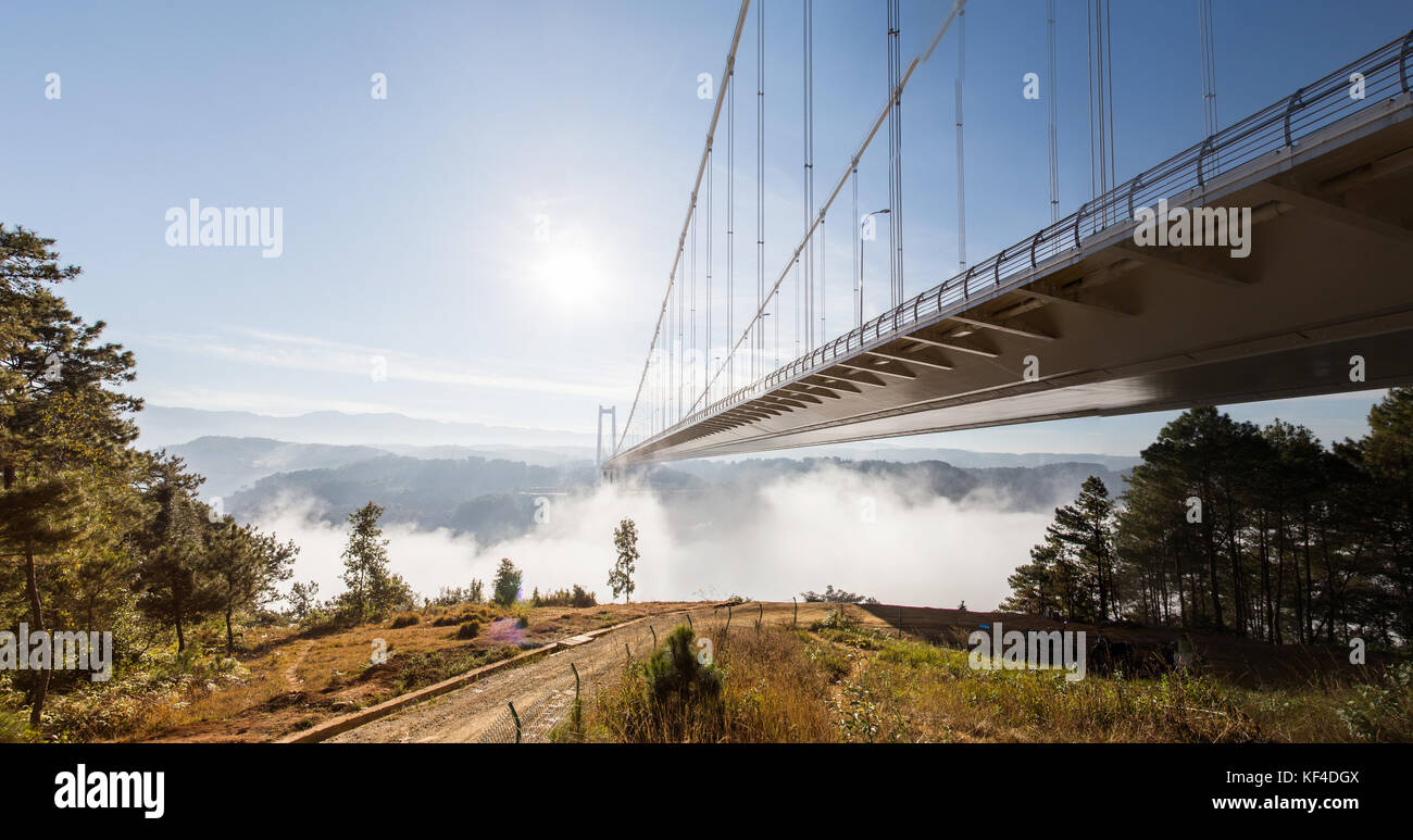 Longjiang bridge hi-res stock photography and images - Alamy