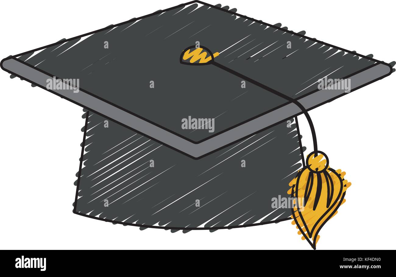 cap graduation object design Stock Vector Image & Art - Alamy