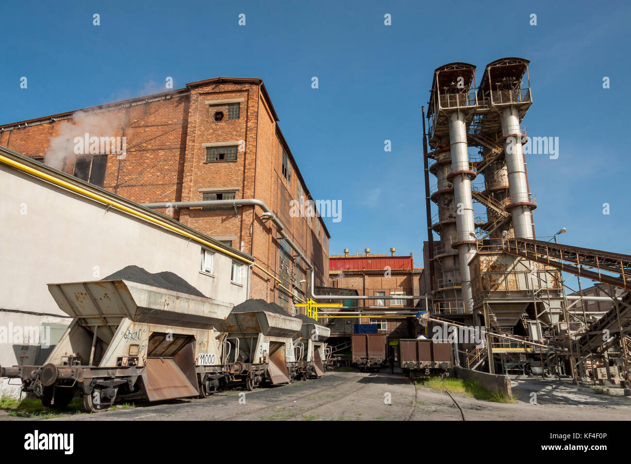 Sugar processing line hi-res stock photography and images - Alamy