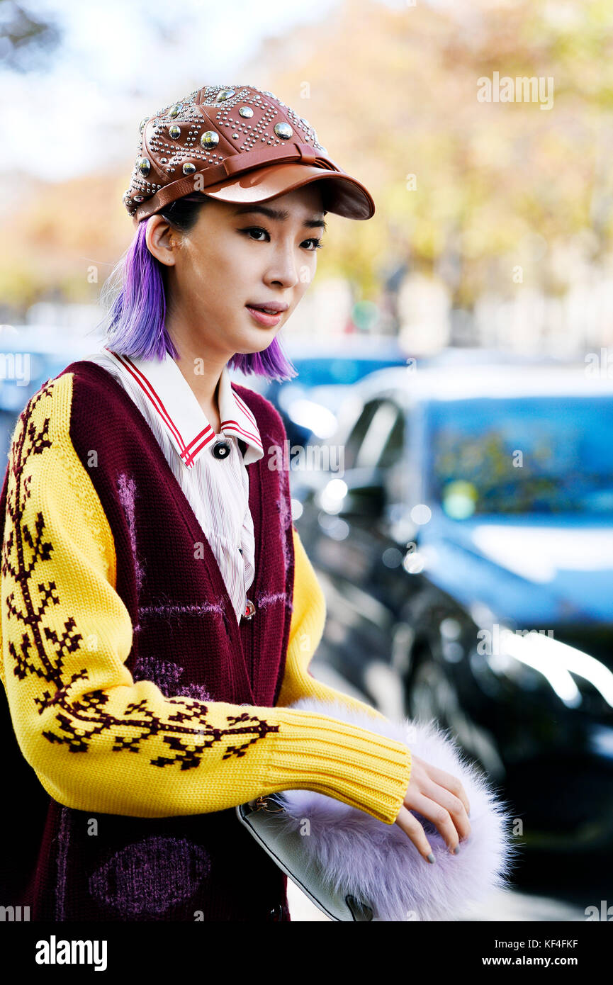 Irene Kim Fashion | Irene Korean Model – HOBH