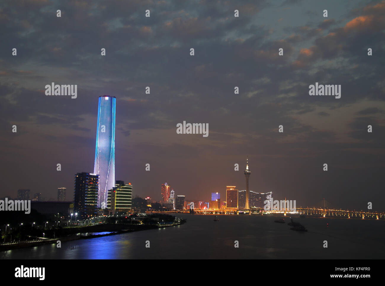 Zhuhai guangdong china asia hi-res stock photography and images - Alamy