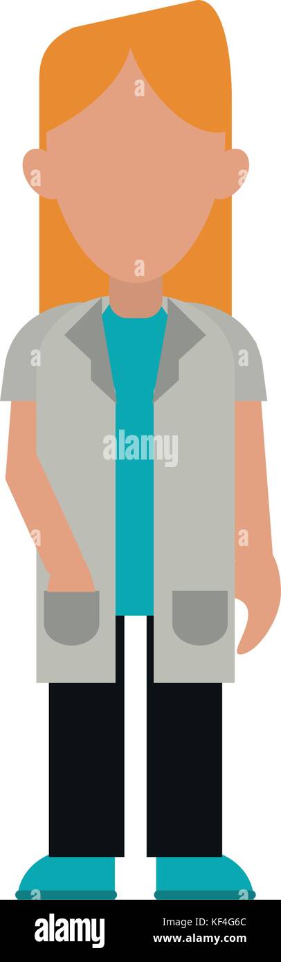 doctor avatar full body icon image Stock Vector Image & Art - Alamy