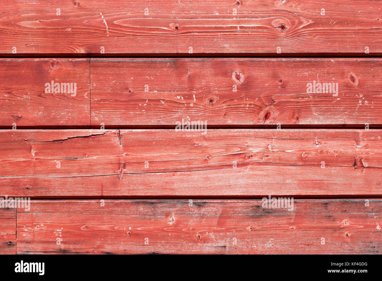 The old red wood texture with natural patterns Stock Photo - Alamy