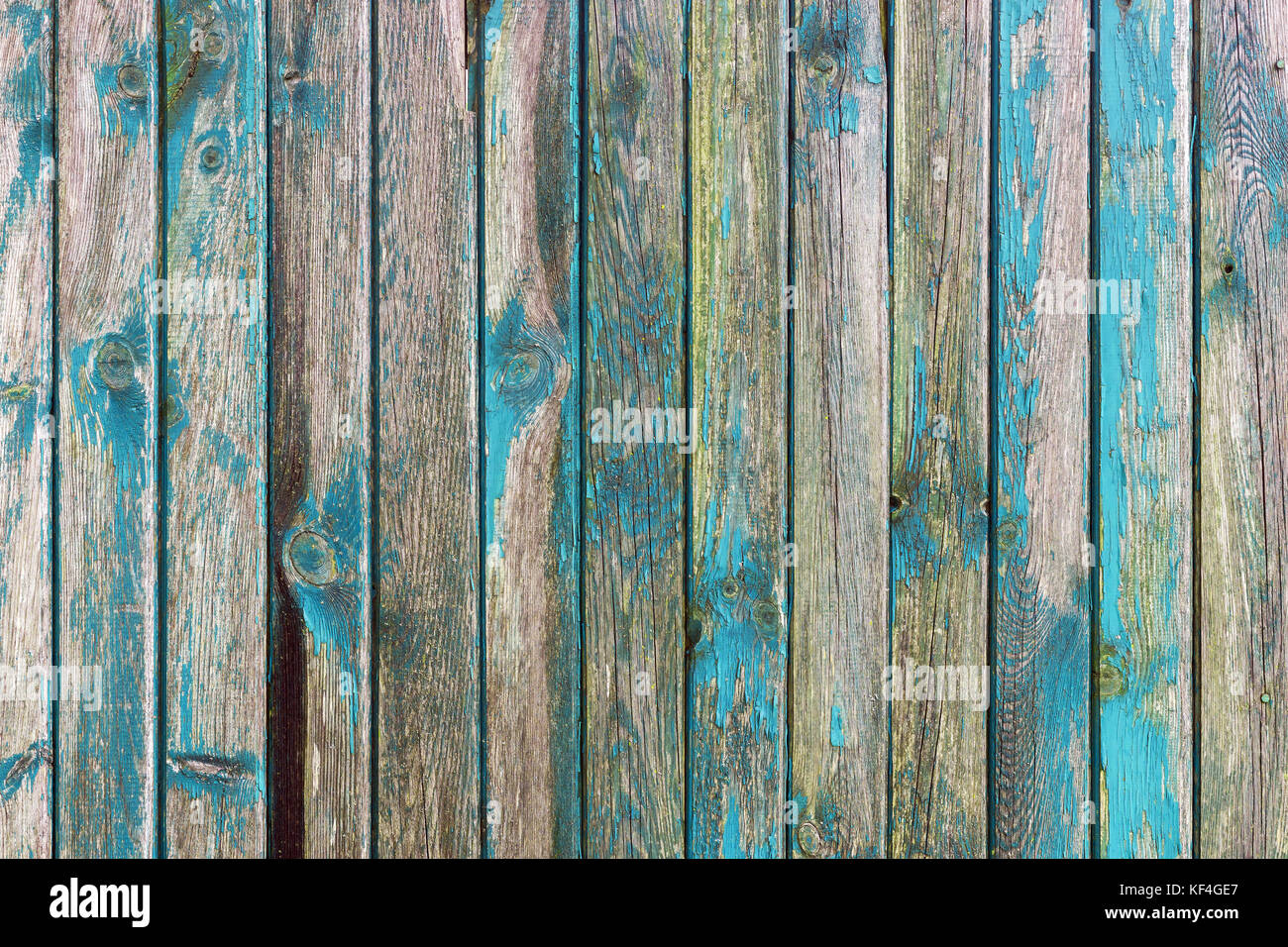 The old blue wood texture with natural patterns Stock Photo - Alamy
