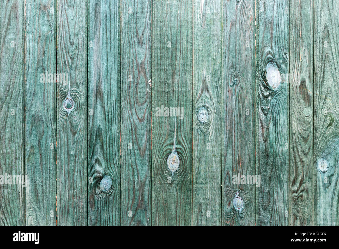 The old green wood texture with natural patterns Stock Photo - Alamy