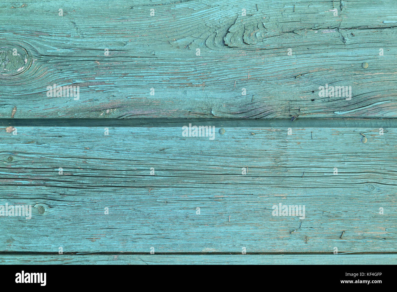 The old blue wood texture with natural patterns Stock Photo - Alamy