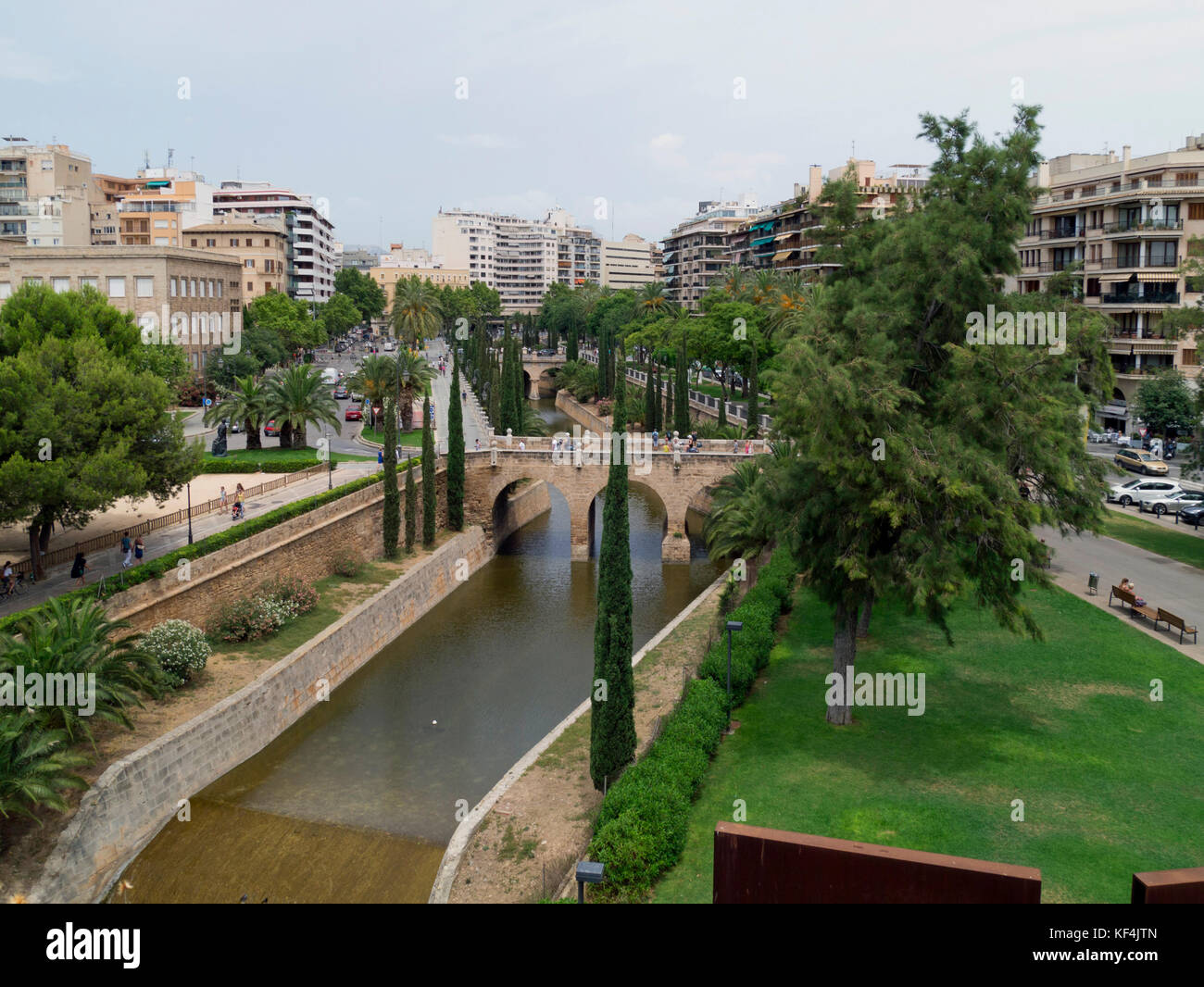 Sa riera river hi-res stock photography and images - Alamy