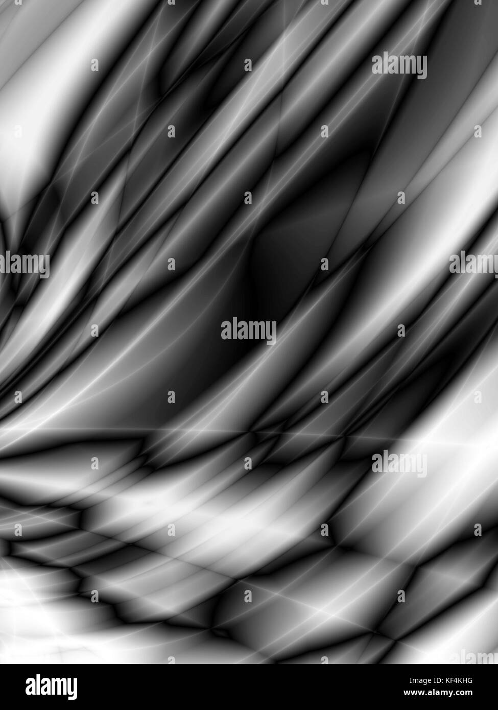 Silver background image abstract card graphic design Stock Photo - Alamy