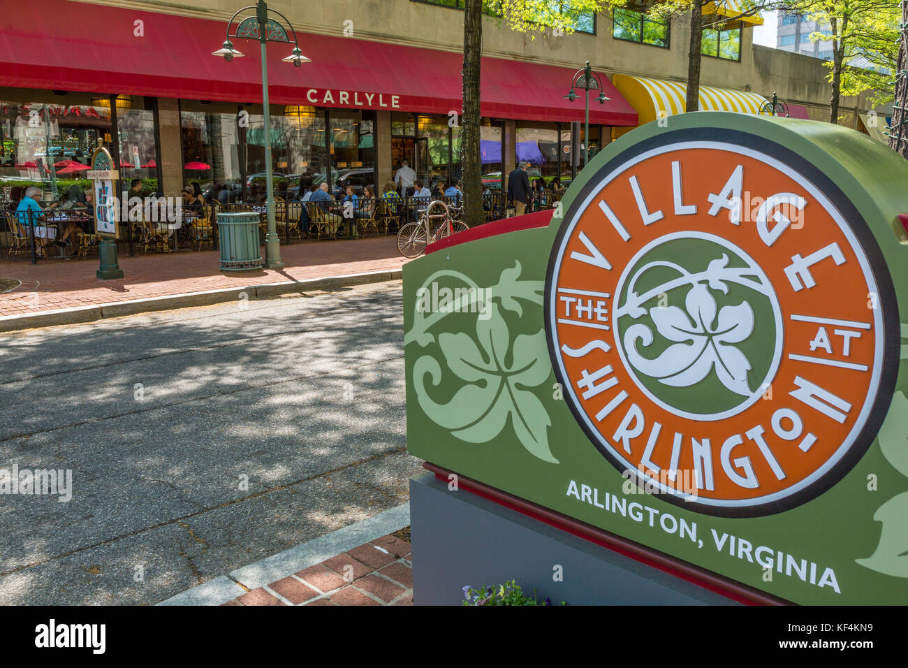 Shirlington High Resolution Stock Photography and Images - Alamy