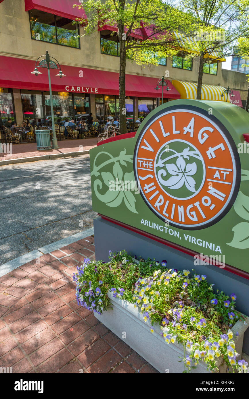 Shirlington High Resolution Stock Photography and Images - Alamy