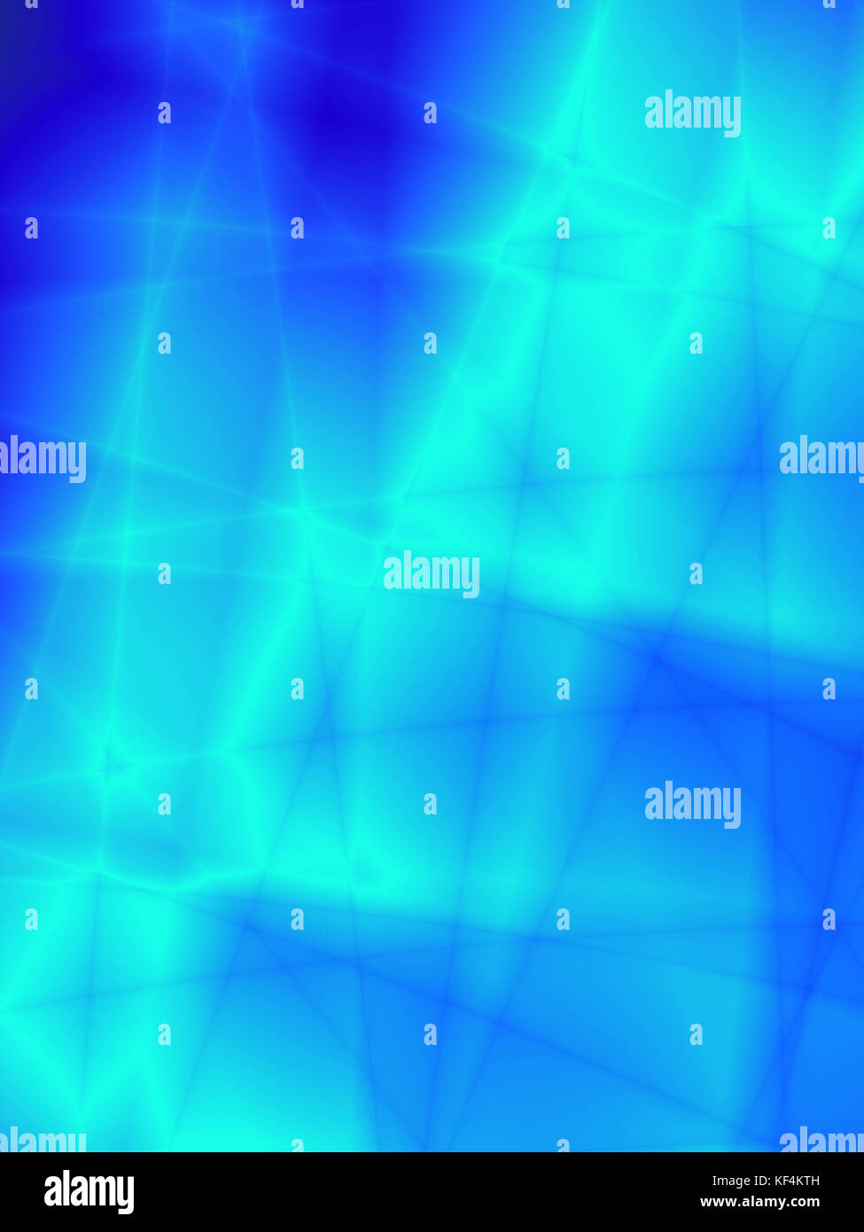 Bright blue tech abstract pattern design Stock Photo - Alamy