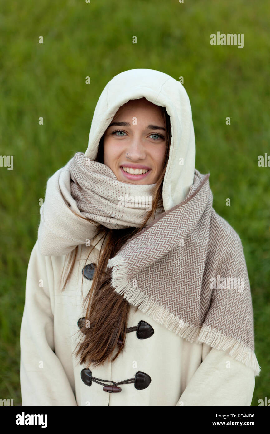 Scarf park hi-res stock photography and images - Alamy