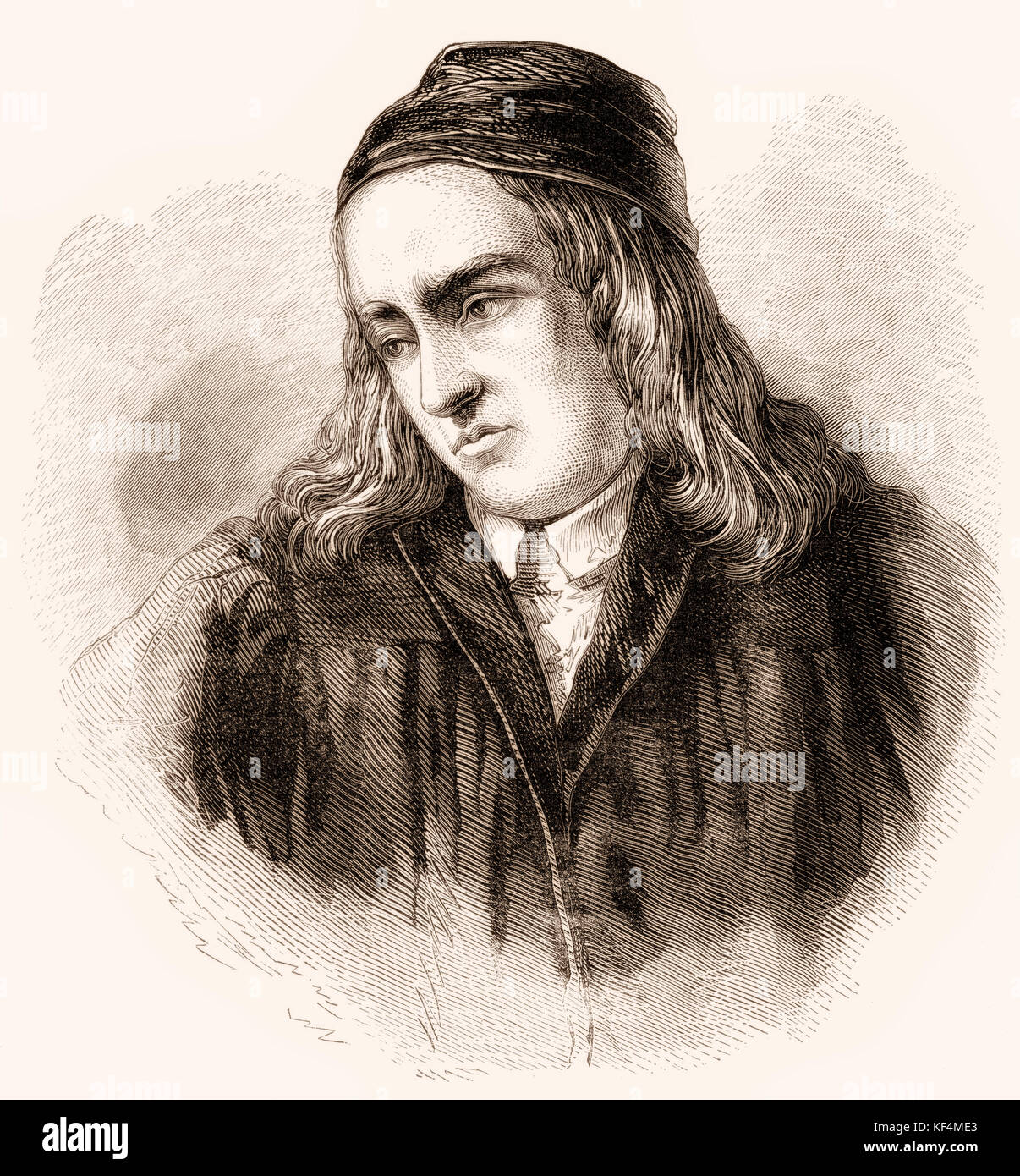 Medieval historian hi-res stock photography and images - Alamy