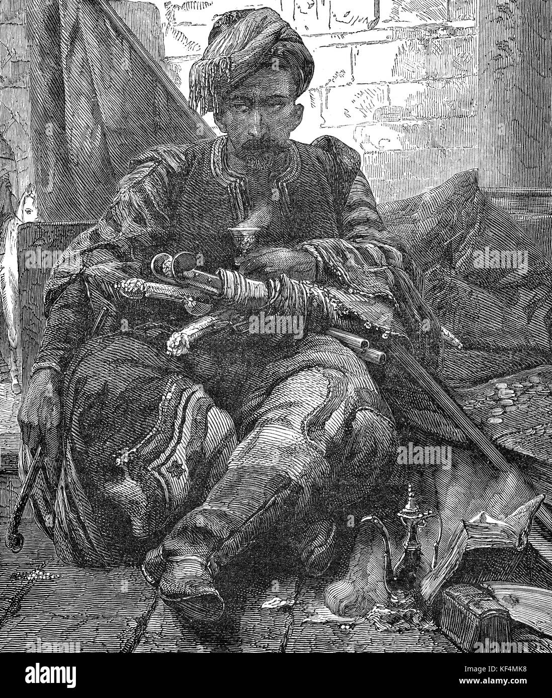 Kastrioti skanderbeg hi-res stock photography and images - Alamy