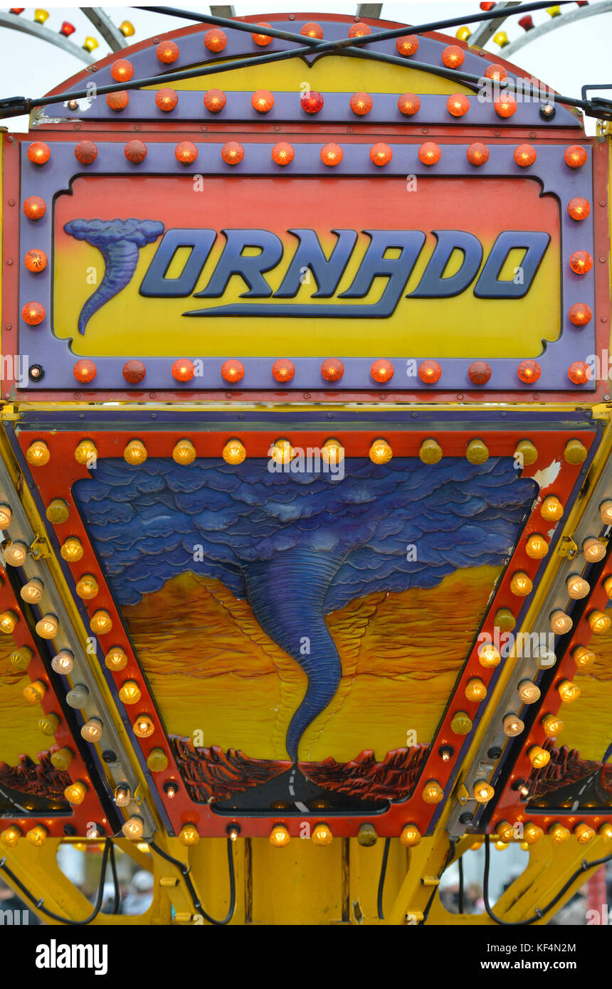 Carnival, Ride, State Fair, Alaska State Fair, Palmer, Alaska, Idaho ...