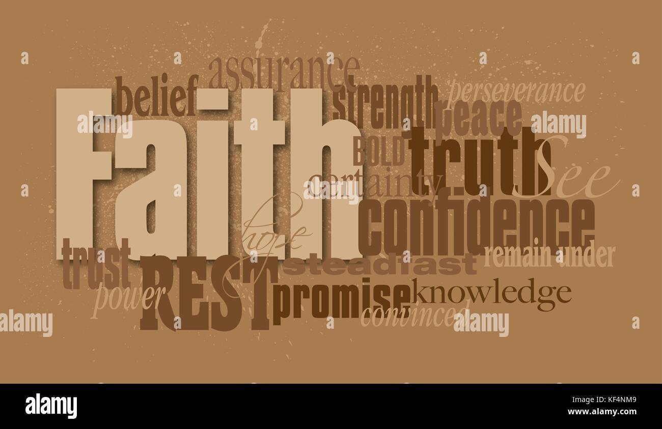 Christian theology background Stock Vector Images - Alamy