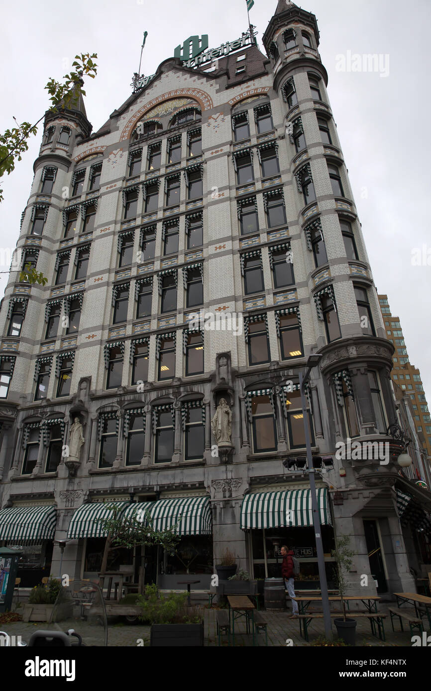 The Witte Huis or White House is a building and National Heritage Site ...