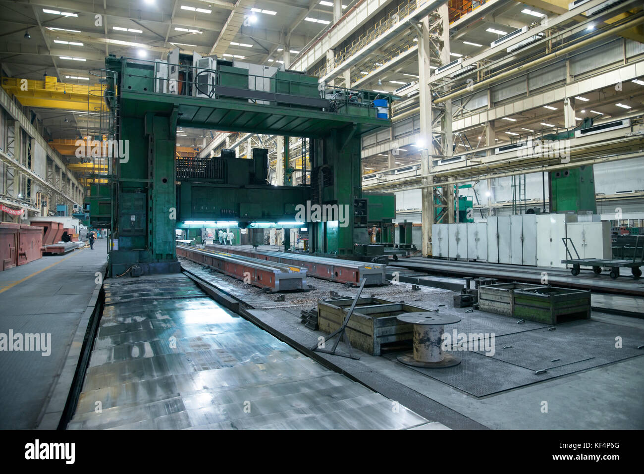 Industrial factory structure beijing hi-res stock photography and ...