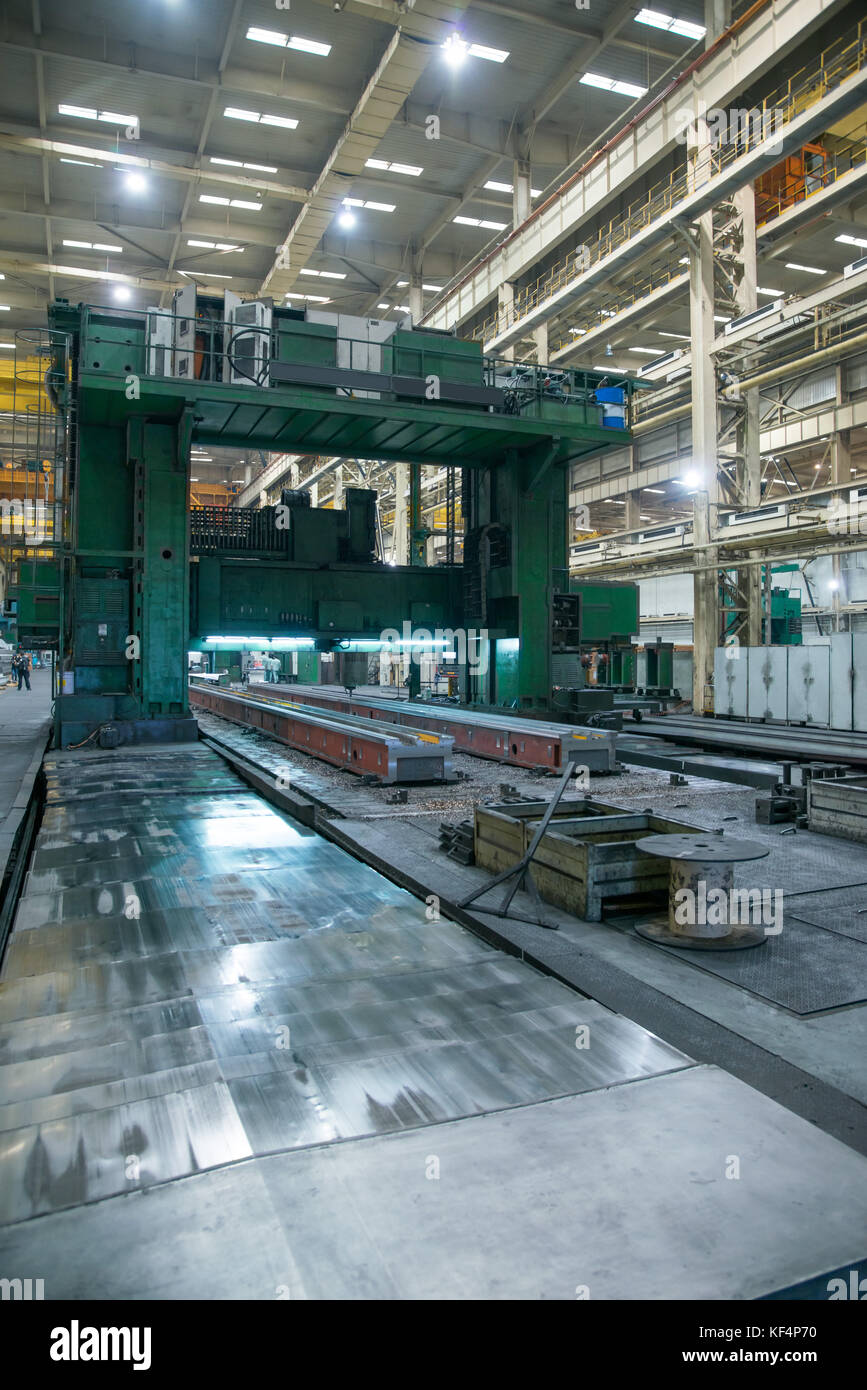 Industrial factory structure beijing hi-res stock photography and ...