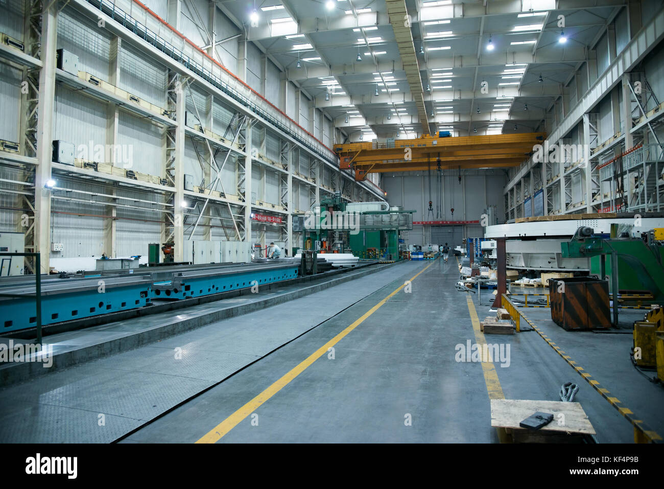 Industrial factory structure beijing hi-res stock photography and ...