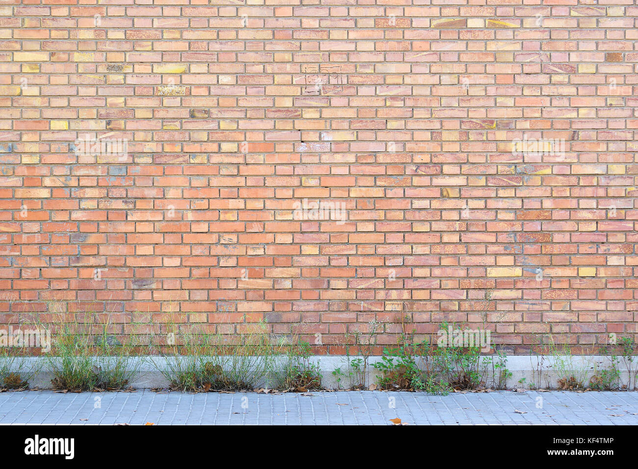 Street Wall Sidewalk