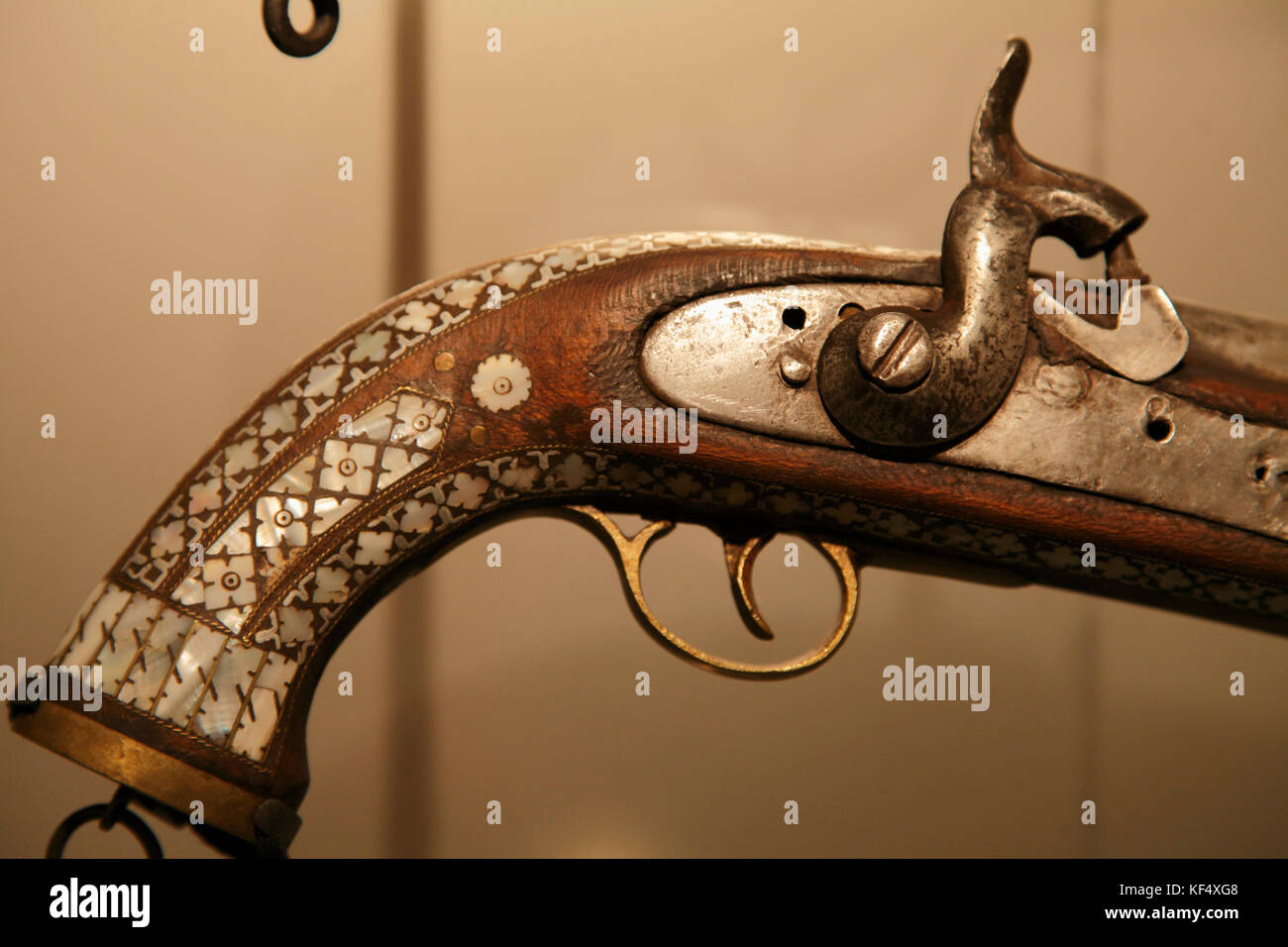 Arab Weapon High Resolution Stock Photography and Images - Alamy
