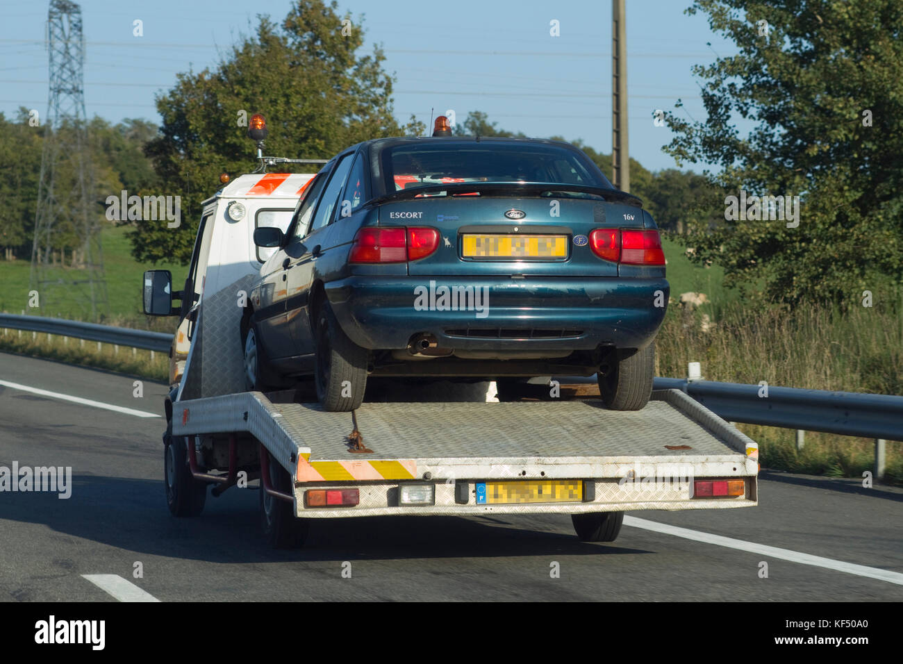 France recovery hi-res stock photography and images - Alamy