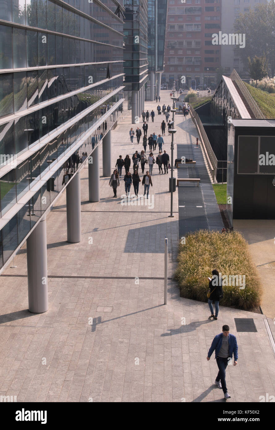 Italy office people hi-res stock photography and images - Alamy