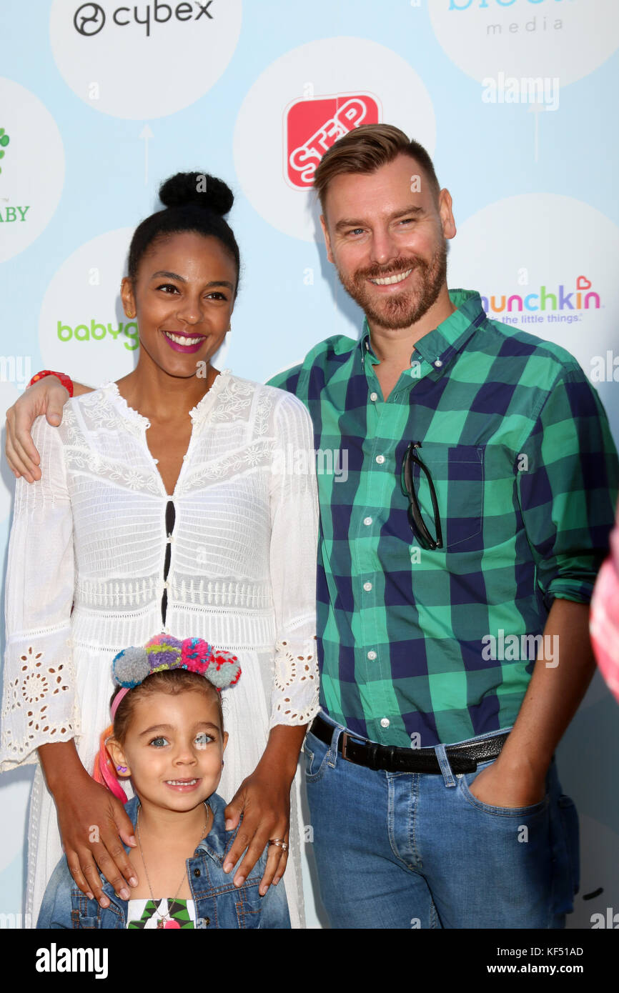 Marsha Thomason And Craig Sykes