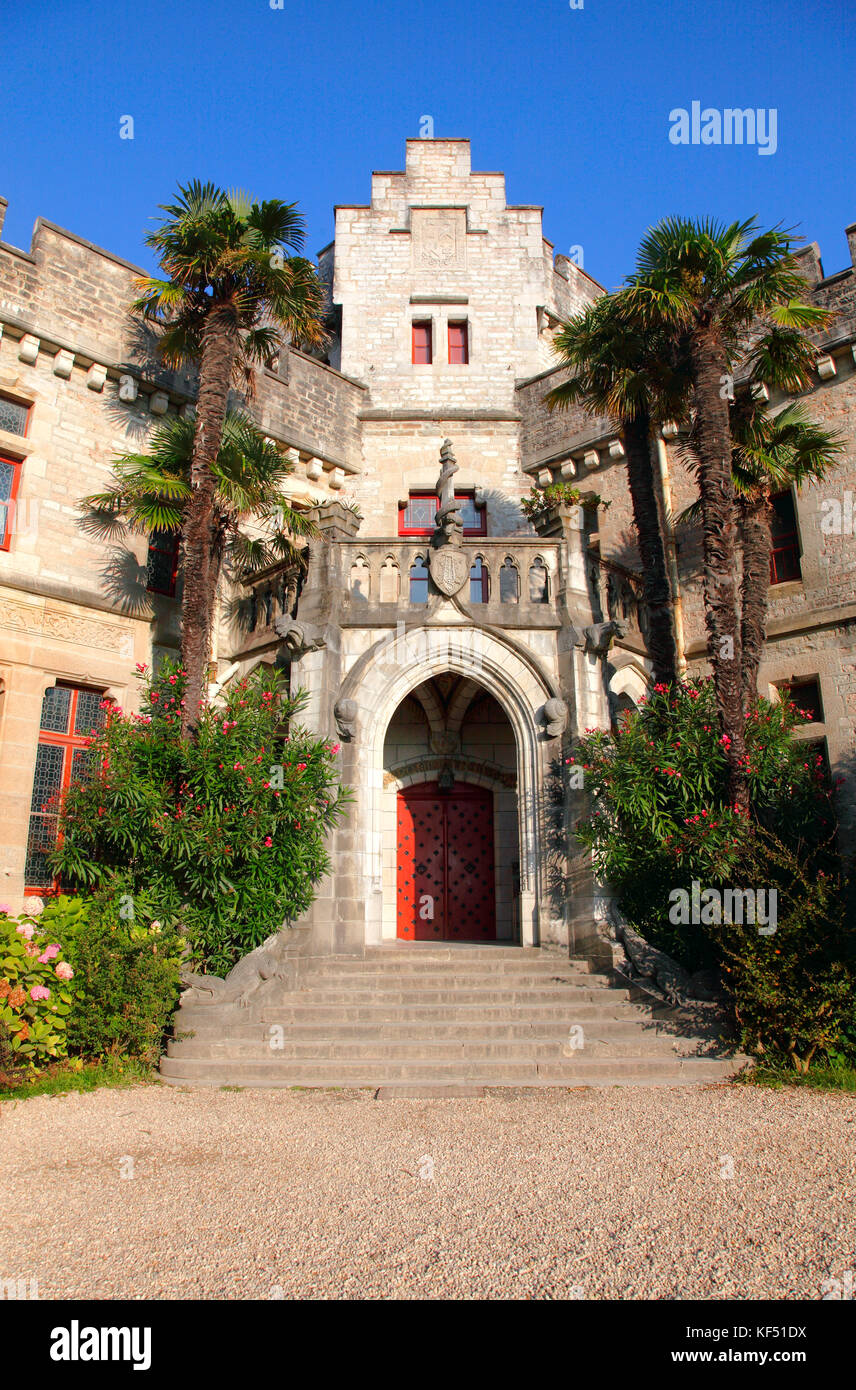 France, Aquitaine, Pyrenees Atlantiques (64), Basque country, province ...