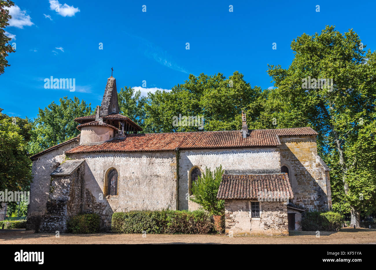 France, Landes, Landes de Gascogne Regional Natural Park, Moustey ...