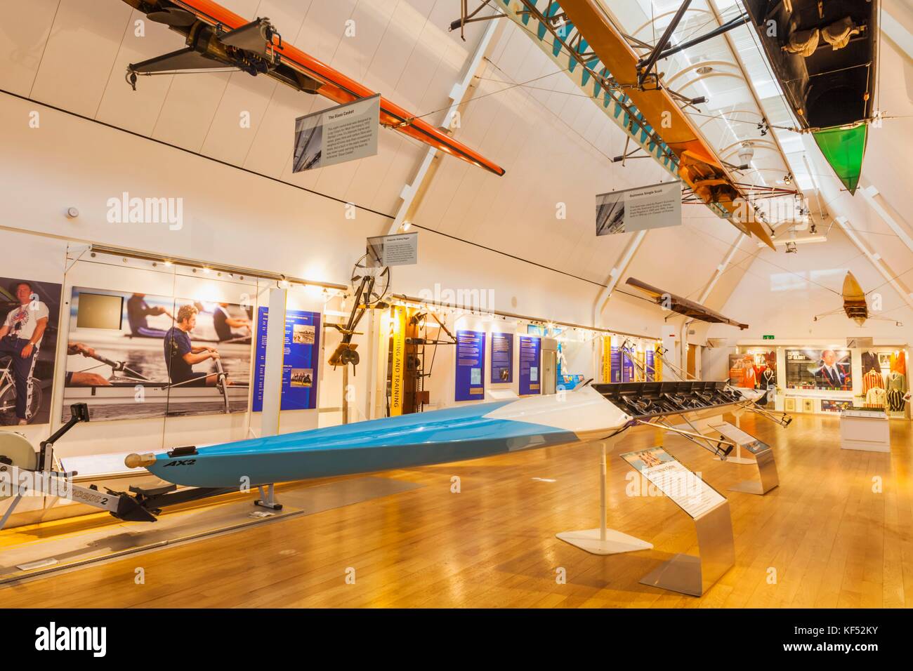 Rowing museum hi-res stock photography and images - Alamy