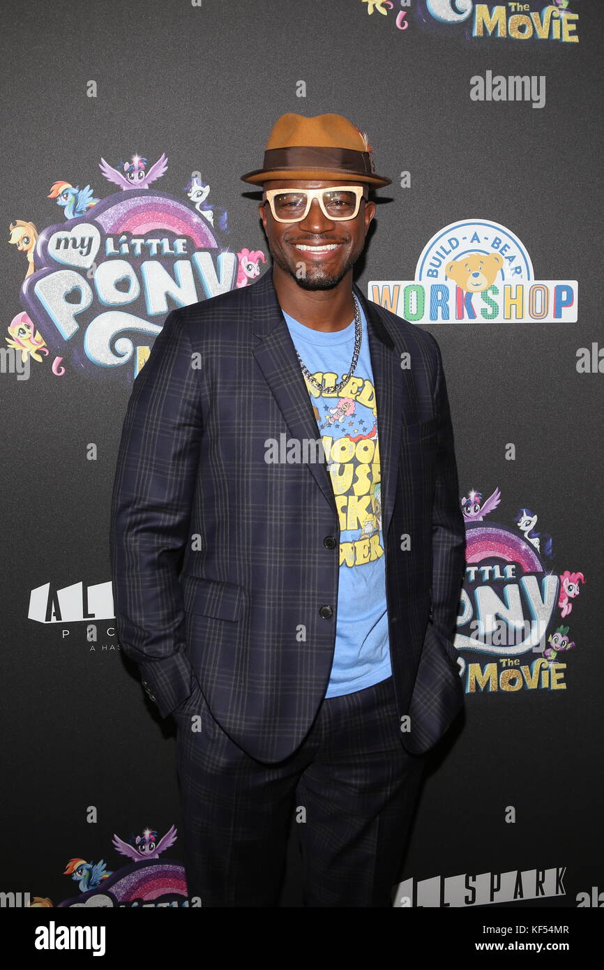 New York screening of 'My Little Pony: The Movie' at AMC Lincoln Square ...