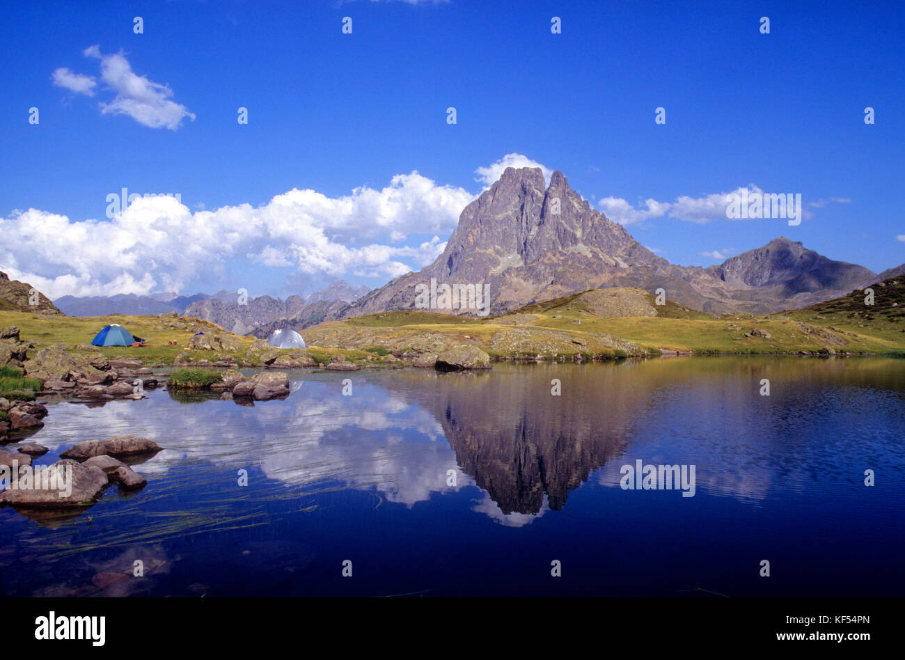 France, Nouvelle Aquitaine, Pyrenees atlantiques department (64), Bearn ...