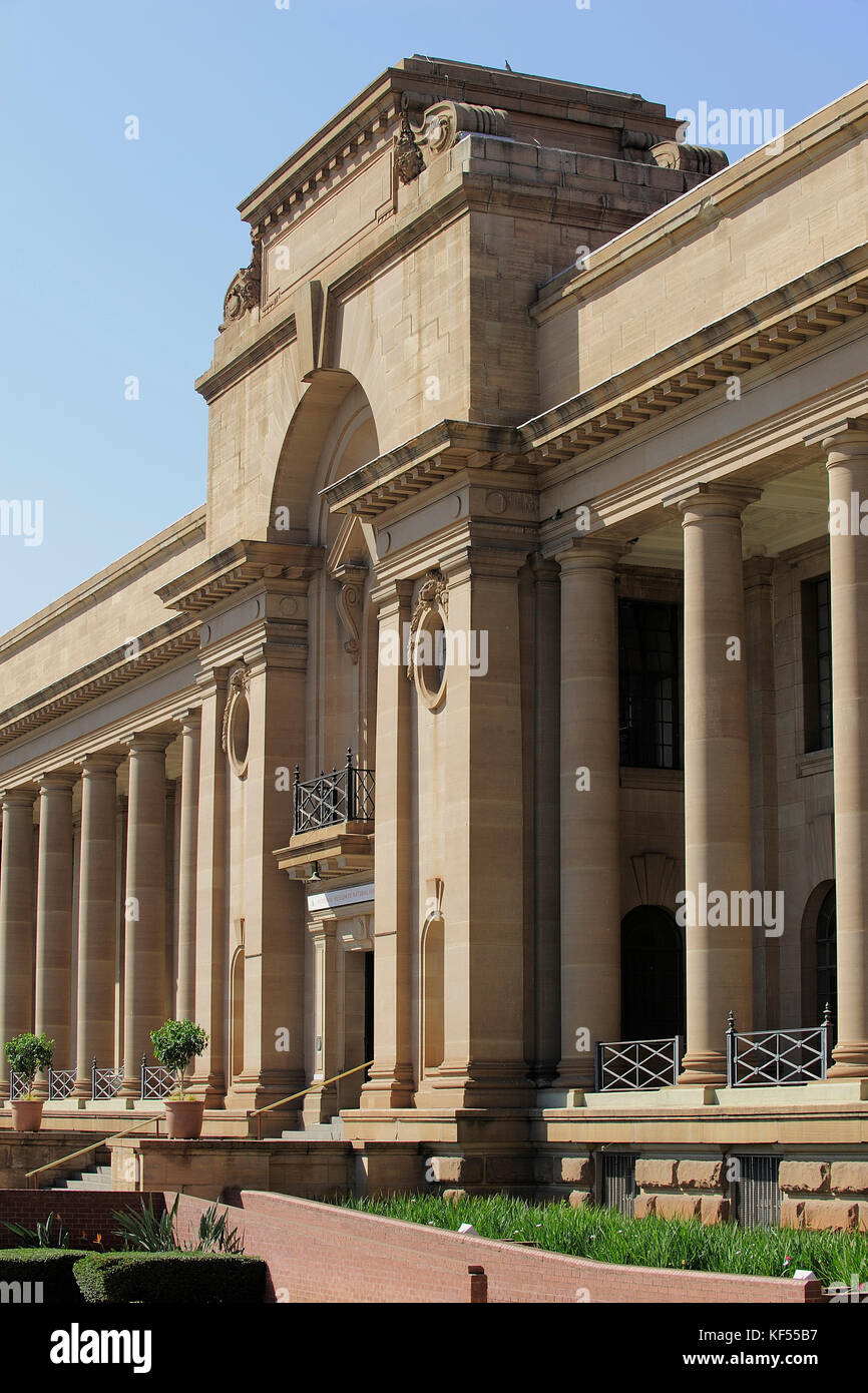South africa pretoria transvaal museum hi-res stock photography and ...